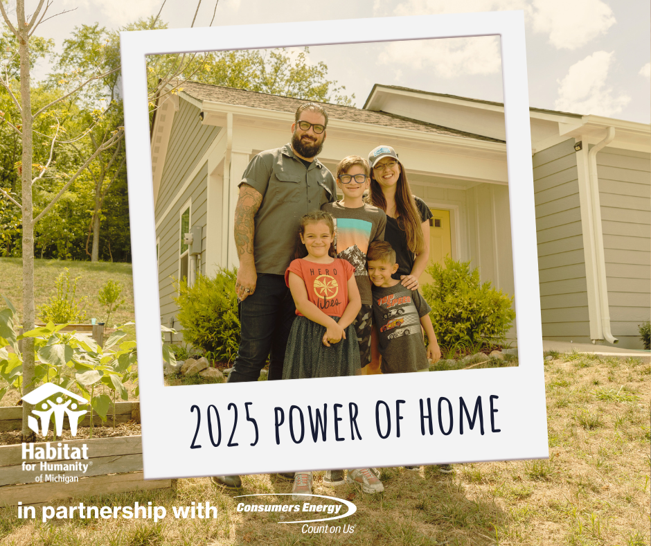 Power of Home Fundraiser 2025