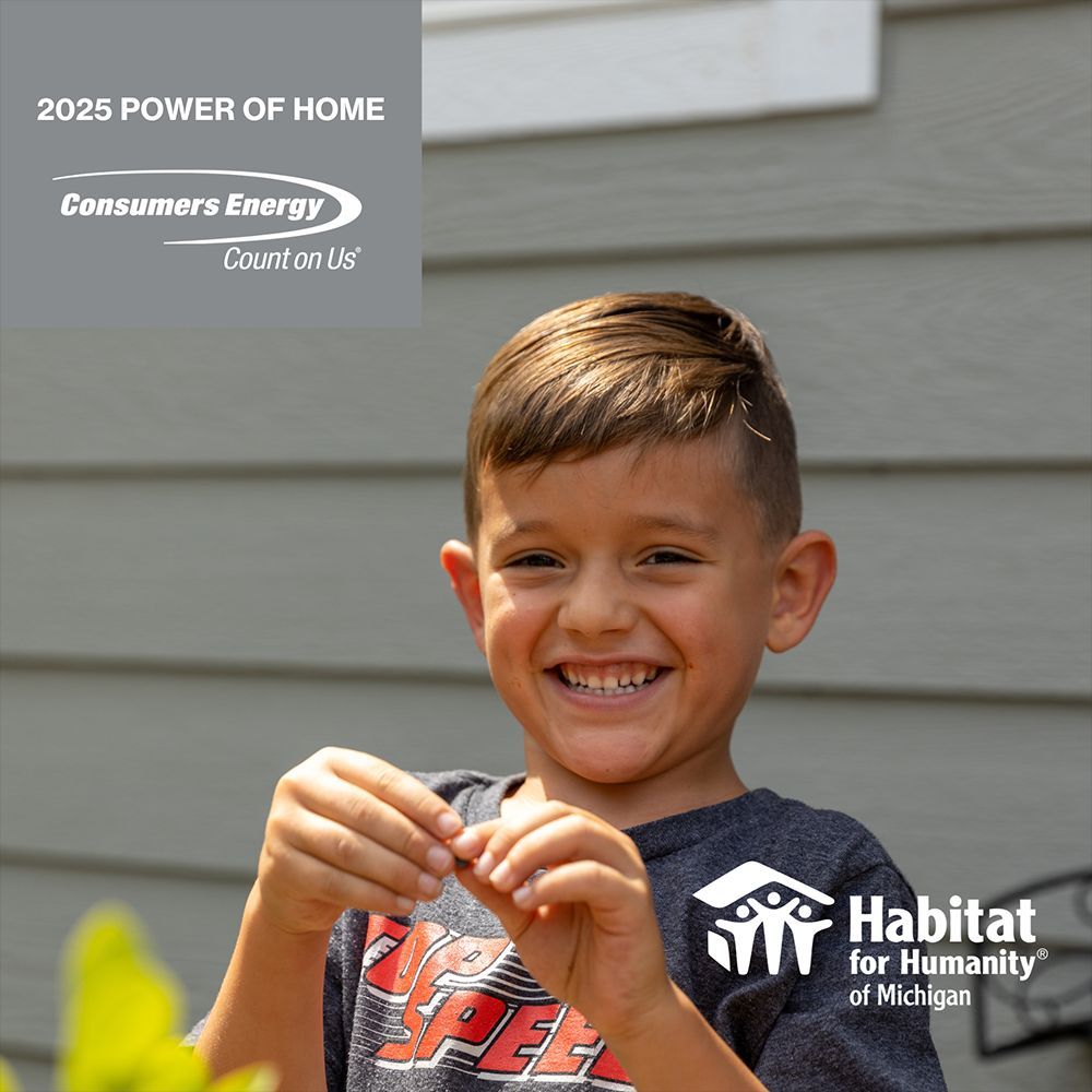 Power of Home Fundraiser 2025
